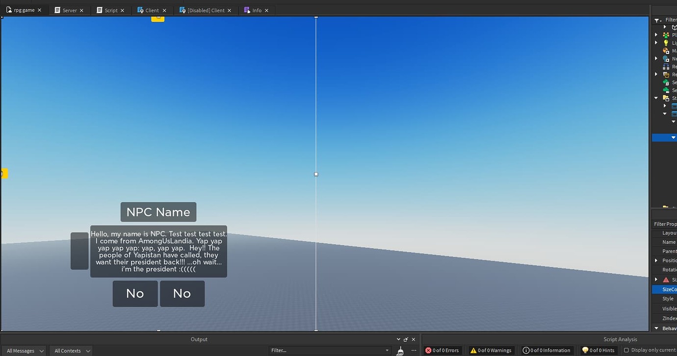 How do I make this ViewPortFrame universally square? - Art Design ...