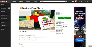 2014-esque Roblox - a css theme that attempts to restore the legacy ...