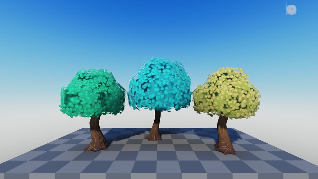 Stylized Tree Blender Creations Feedback Developer Forum Roblox