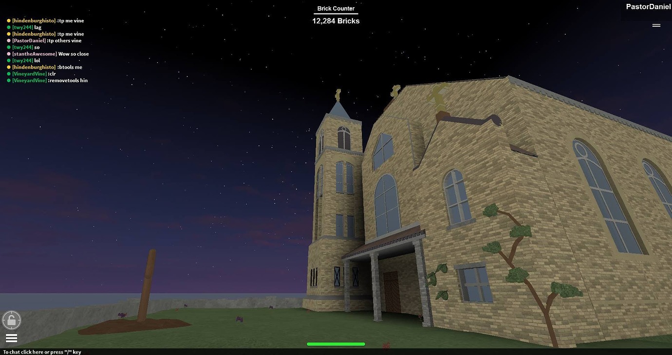 The Robloxian Christians Legacy Document - Bulletin Board - Developer ...