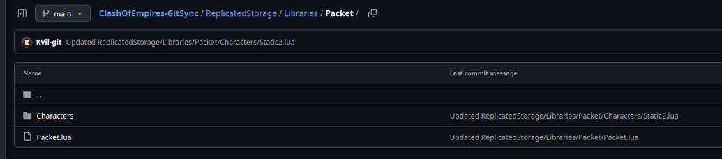 Git Sync Plugin - The Missing Link Between GitHub and Roblox Studio ...