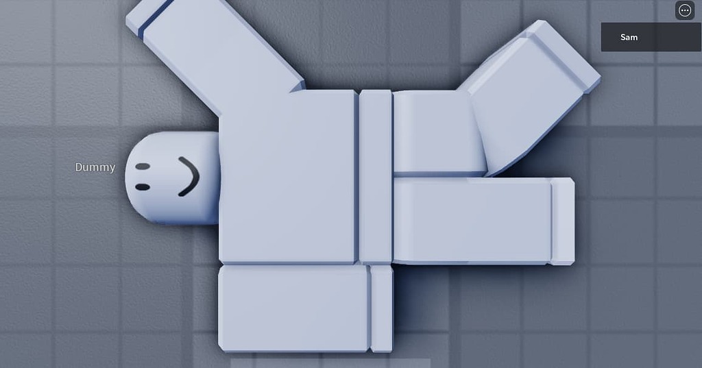 Frame Position is on Dummy's Head - Scripting Support - Developer Forum | Roblox