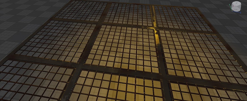 What is the most performant way to import flat PBR textures? - Art ...