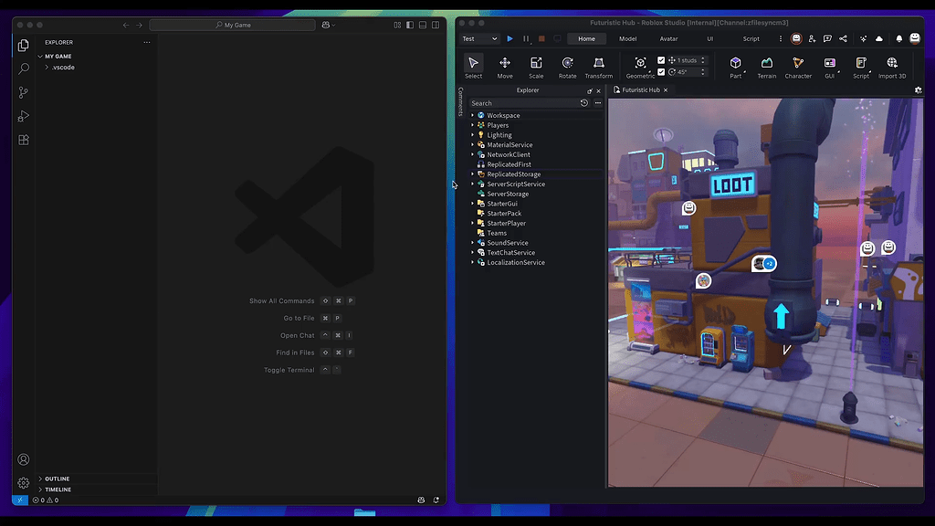 Studio Script Sync - Now In Beta! - Announcements - Developer Forum ...