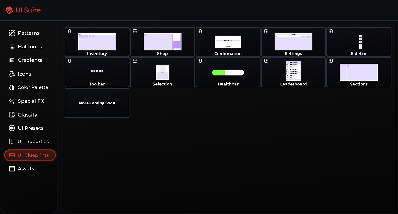[v2] [PLUGIN] Ul Suite - The Ultimate UI Toolkit - Community Resources ...