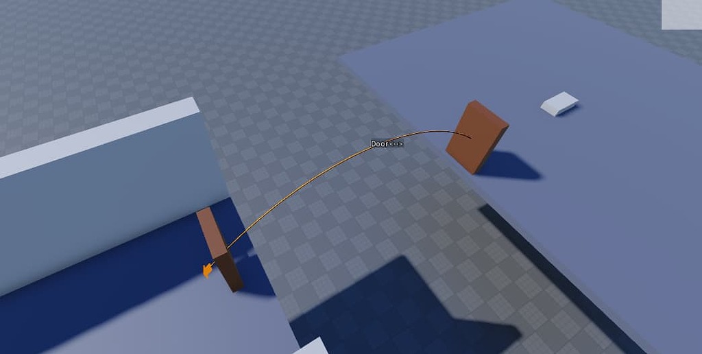 Connecting Two Doors via Pathfinding Link - Scripting Support ...