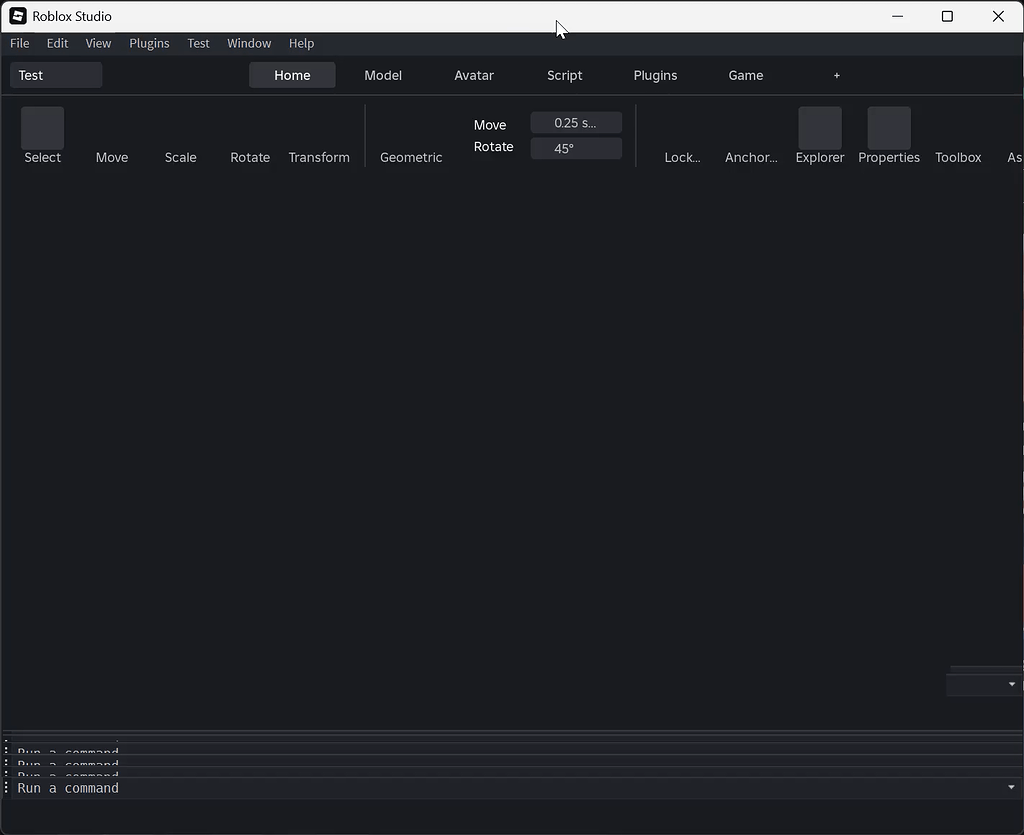 Closing large places leaves Studio partially hanging forever - Studio Bugs - Developer Forum ...