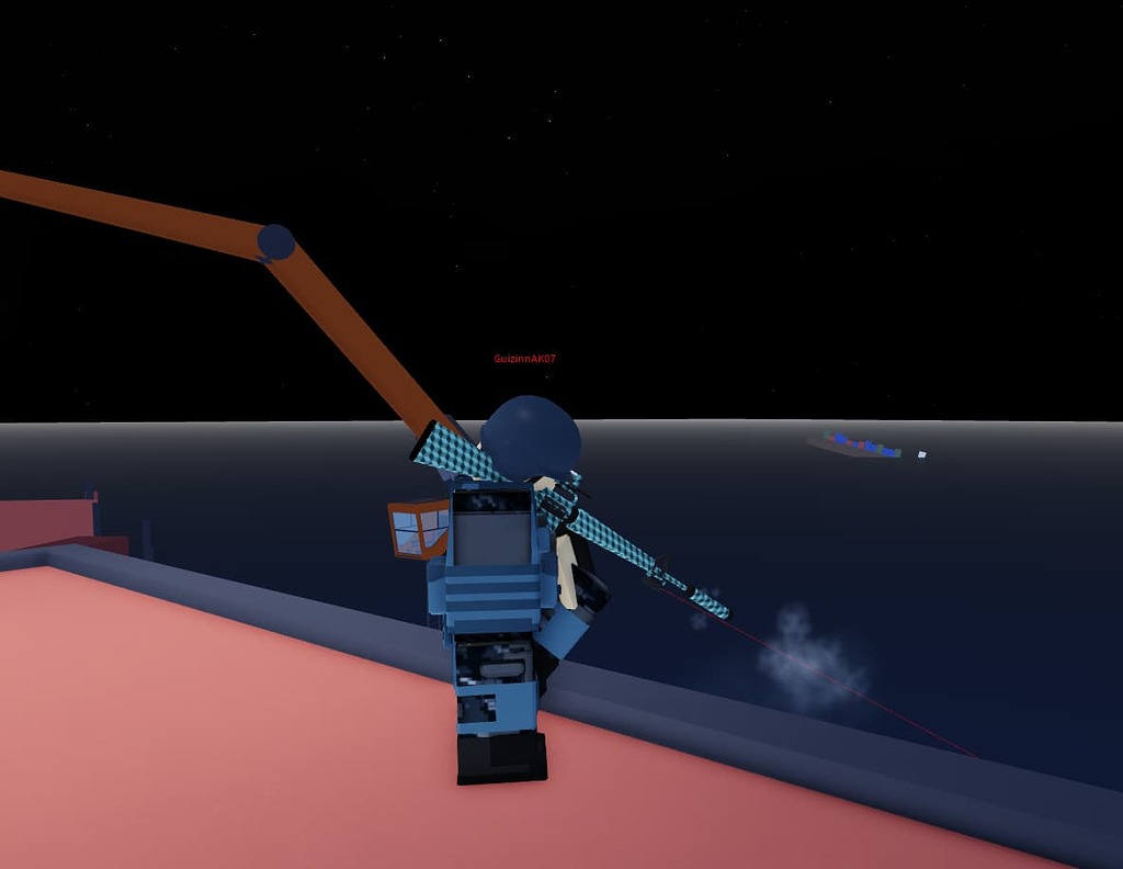 How to make camera & arms movement like in Phantom Forces? - Scripting Support - Developer Forum ...