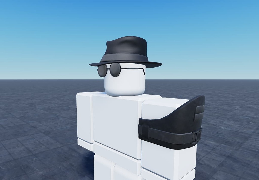 My new UGC! CIA Style? - Creations Feedback - Developer Forum | Roblox