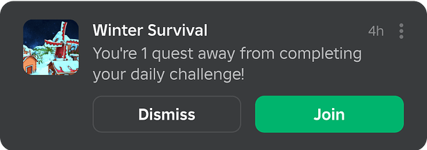 Introducing Experience Notifications - Announcements - Developer Forum ...