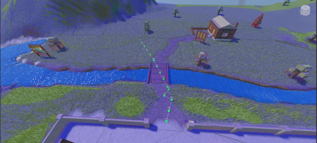 Improving Pathfinding Quality With New Algorithm - Announcements - Developer Forum | Roblox