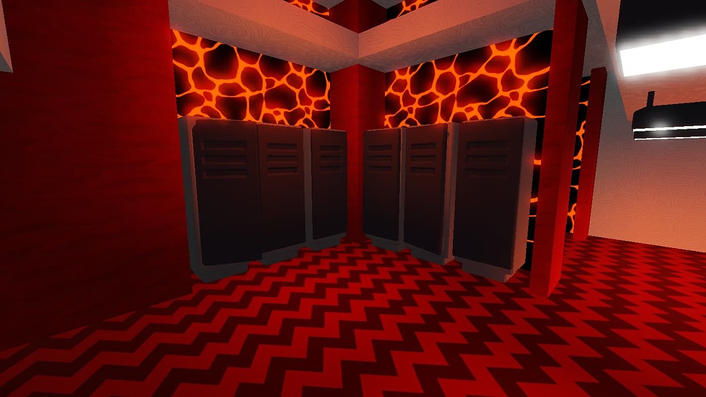A locker room I made - Creations Feedback - Developer Forum | Roblox
