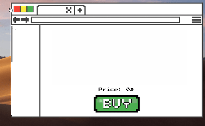 How to fix scrolling frame textbutton scaling - Art Design Support - Developer Forum | Roblox