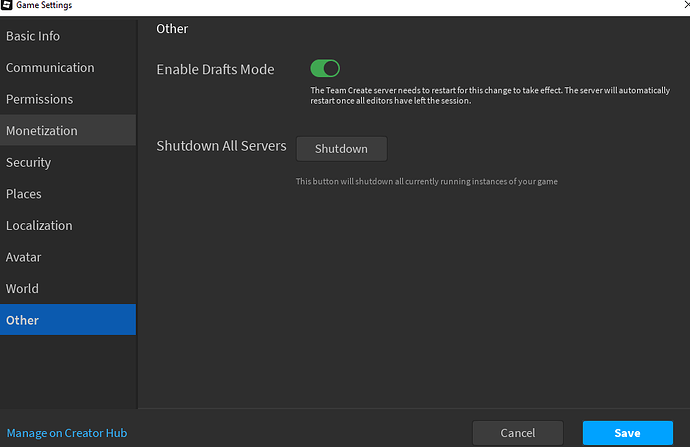 Module Scripts do not change while editing - Scripting Support ...