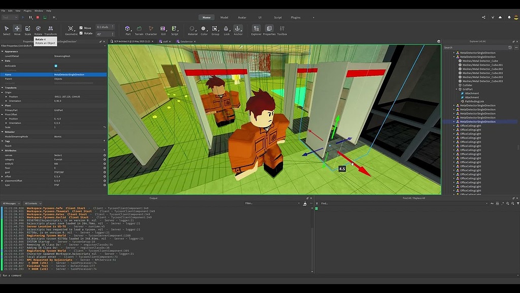 Pathfinding Links do not appear or function in Run mode randomly - Engine Bugs - Developer Forum ...