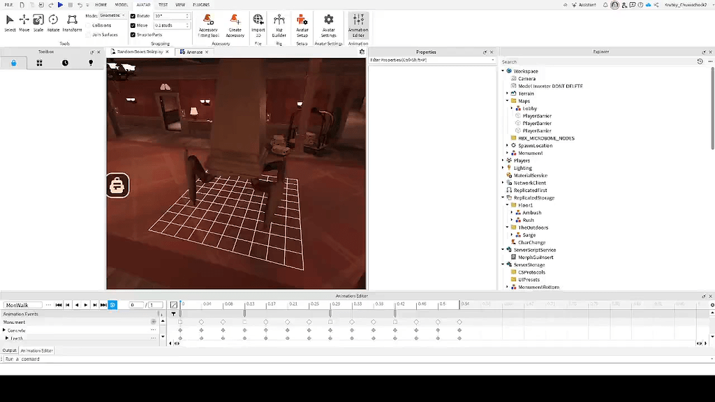 Weird problem with rig - Scripting Support - Developer Forum | Roblox