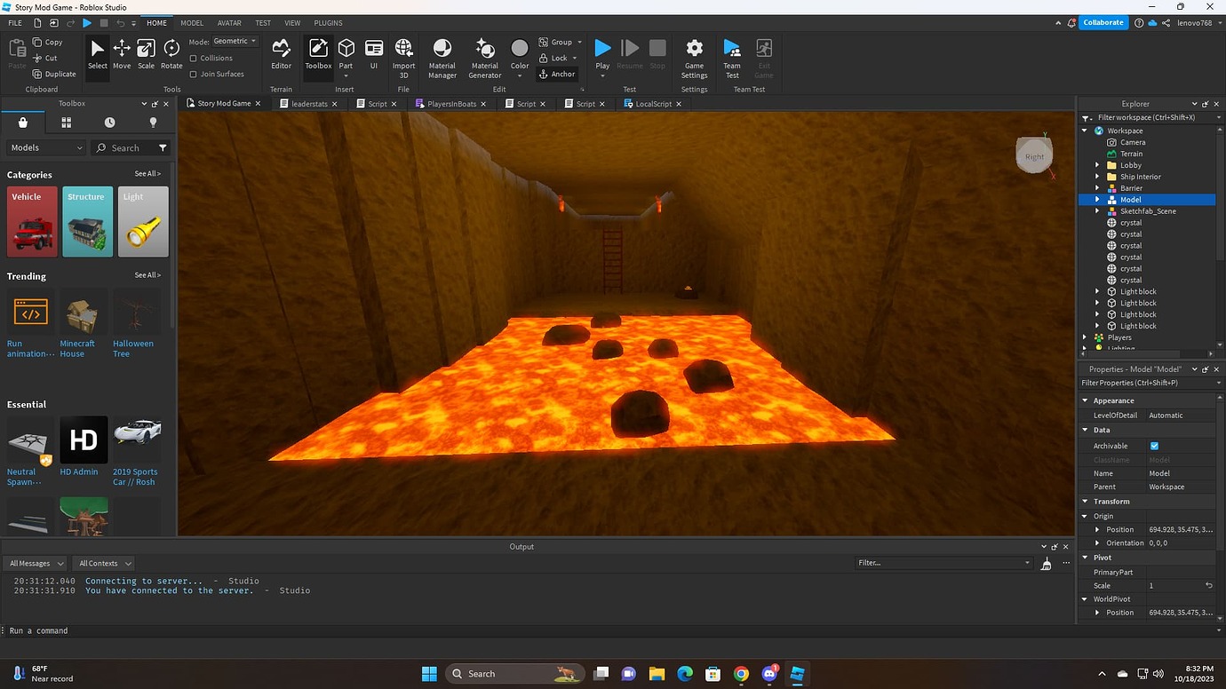 Professional Scripter for Hire – Let’s Bring Your Game to Life ...