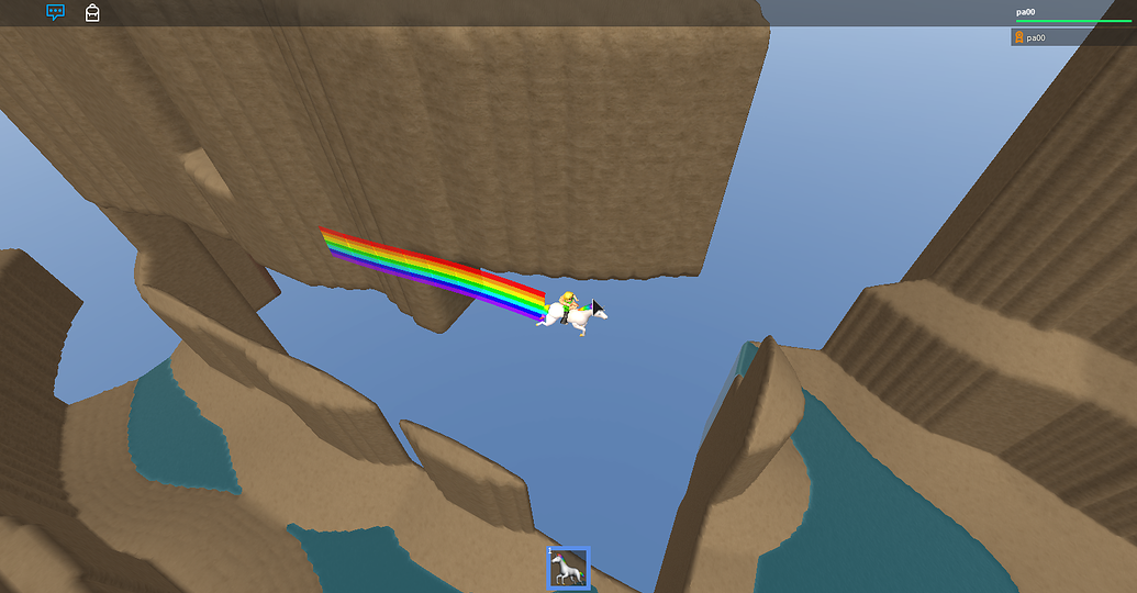 Procedurally generated Smooth terrain Canyons - Creations Feedback ...