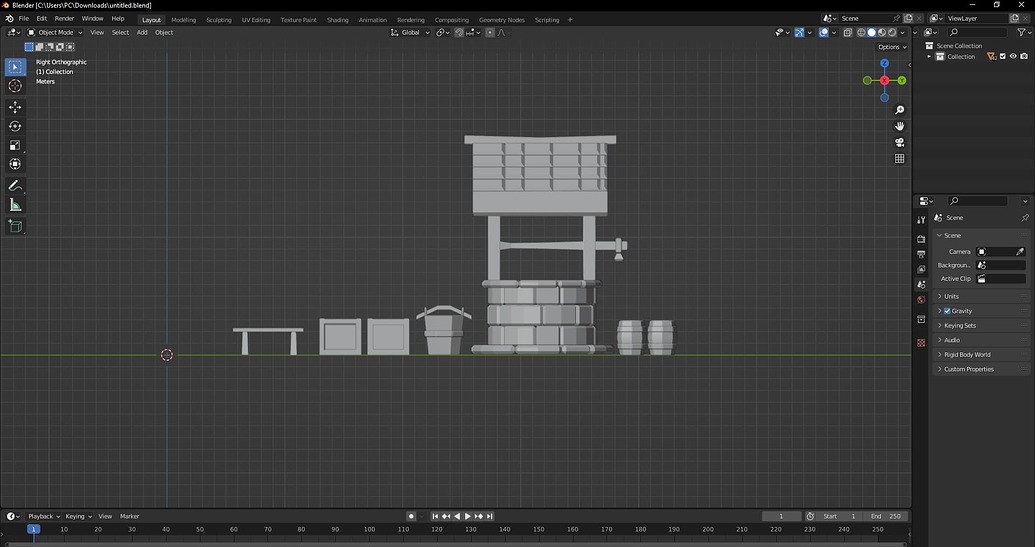3d import problem - Art Design Support - Developer Forum | Roblox