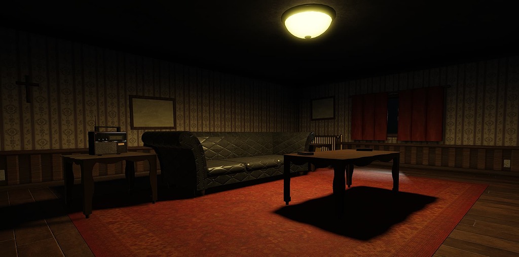 New Horror Game Build (Feedback) - Creations Feedback - Developer Forum ...