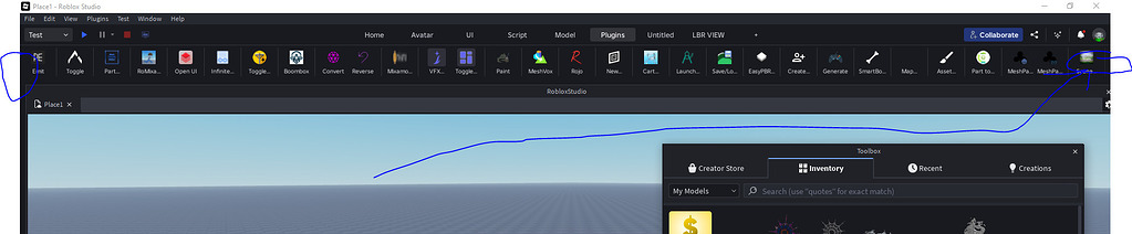 Studio Plugin Management does not list ALL plugins, plugin drop down ...