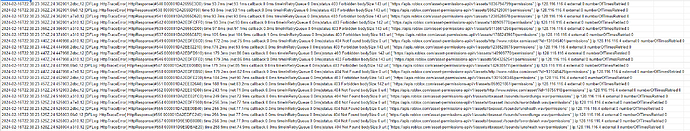 Asset manager loads longer with Large models - Studio Bugs - Developer ...