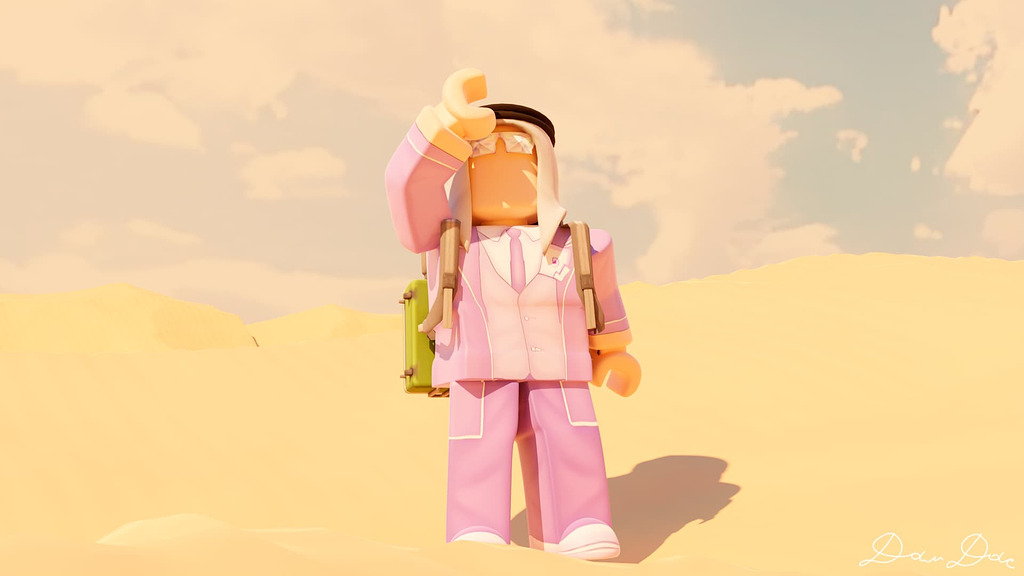 Time to travel!⛱️ [GFX] - Creations Feedback - Developer Forum | Roblox