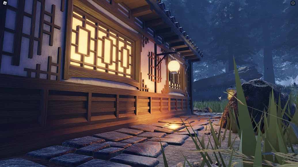 Japanese Style House - Creations Feedback - Developer Forum | Roblox