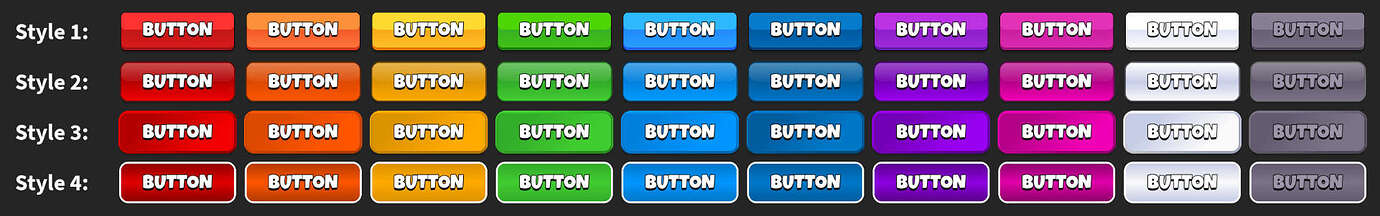 [UPDATED PLUGIN] - Epic UI Pack - User Interface Assets - Community ...