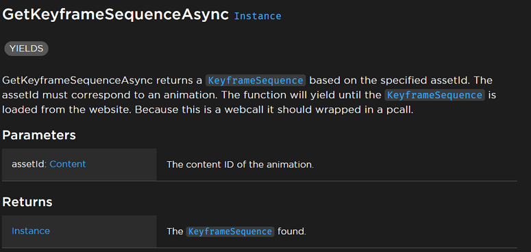 How to measure from 1 keyframe to another - Scripting Support - Developer Forum | Roblox