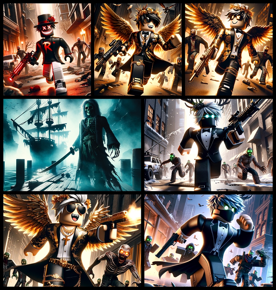 RBLX/ai - Elevate Your Game with AI-Generated Icons and Thumbnails - Community Resources ...