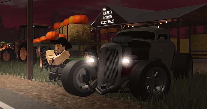 Emergency Response: Liberty County - Halloween Update - Bulletin Board ...