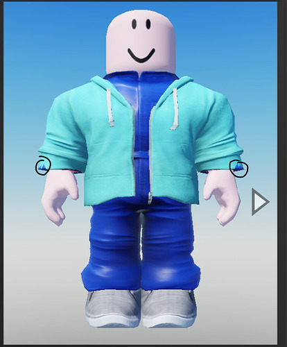 Improved Layered Clothing Fitting [Beta] - Announcements - Developer ...