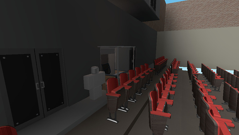 Sneak Peek of my Theatre - Creations Feedback - Developer Forum | Roblox