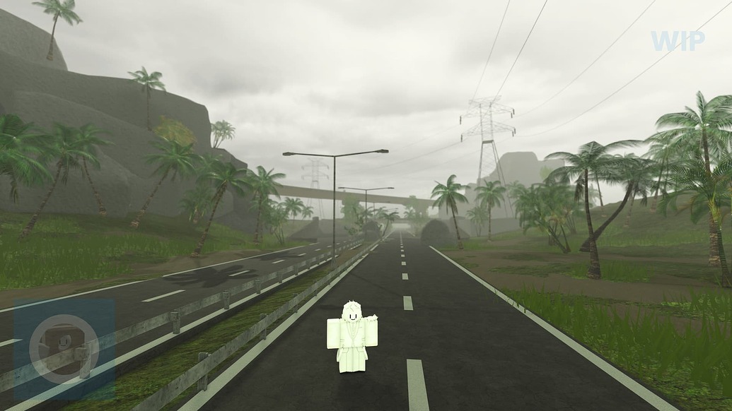 Feedback on my abandoned/overgrown highway map! - Creations Feedback ...