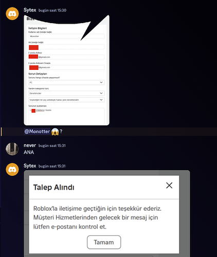 Account Terminated, false DMCA - Platform Usage Support - Developer ...