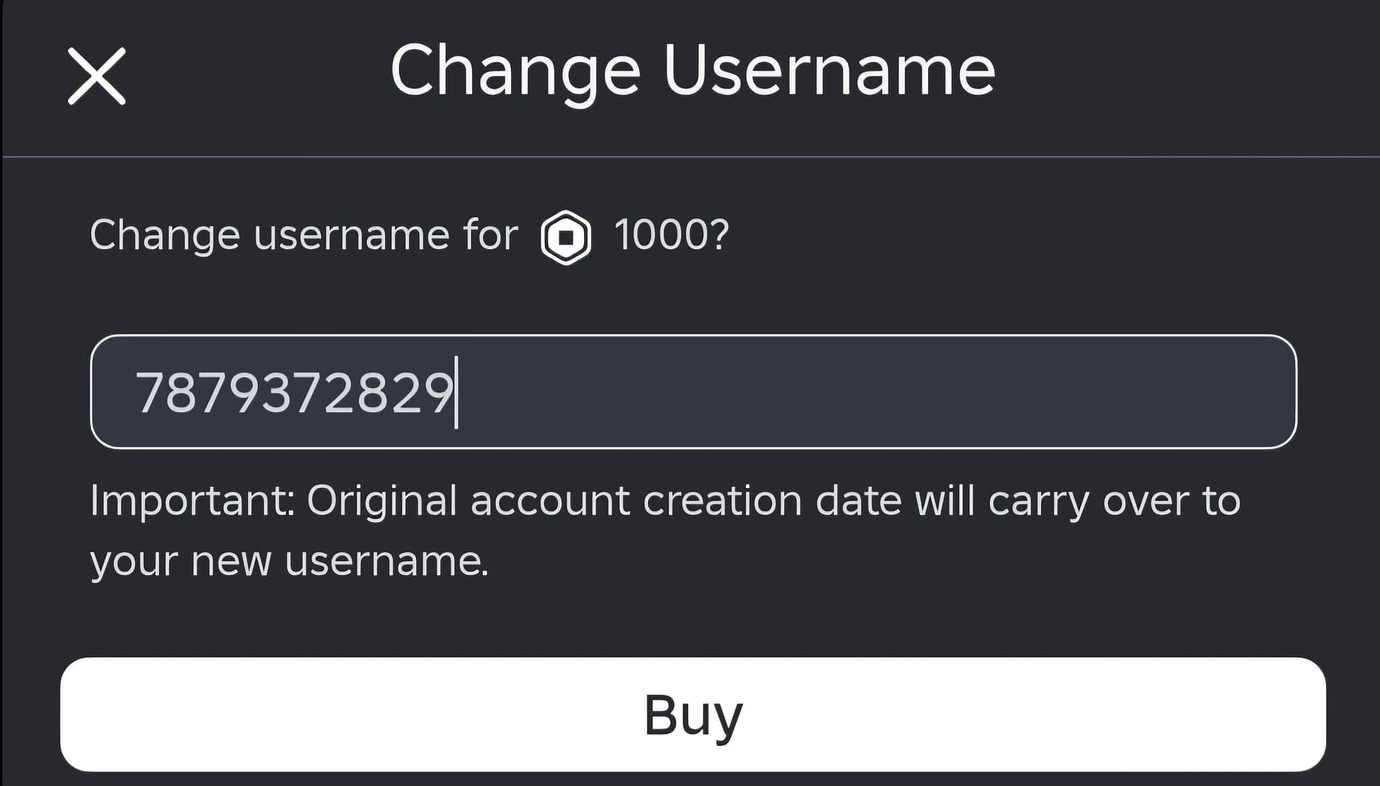 Roblox Username Filter Slightly Broken? - Other Bugs - Developer Forum ...