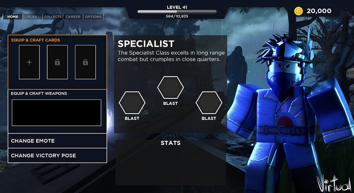 VirtualRez | UI/UX Designer (OPEN) - Portfolios - Developer Forum | Roblox