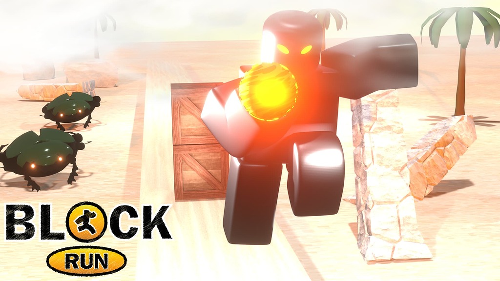 Block Run [ALPHA] - feedback on my first game - Creations Feedback ...