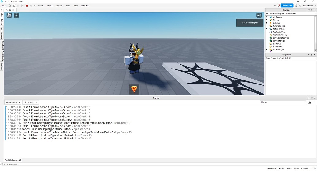 How to Detect Two Keys Pressed at the Same Time (NOT Holding One, Then the Other) - Scripting ...