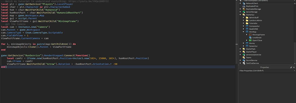 I Dont Know Why It Wont Load Scripting Support Developer Forum Roblox 
