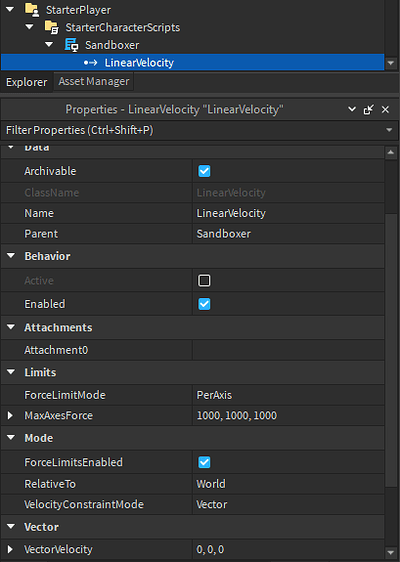Make Walkspeed Acceleration Faster Scripting Support Developer 9786