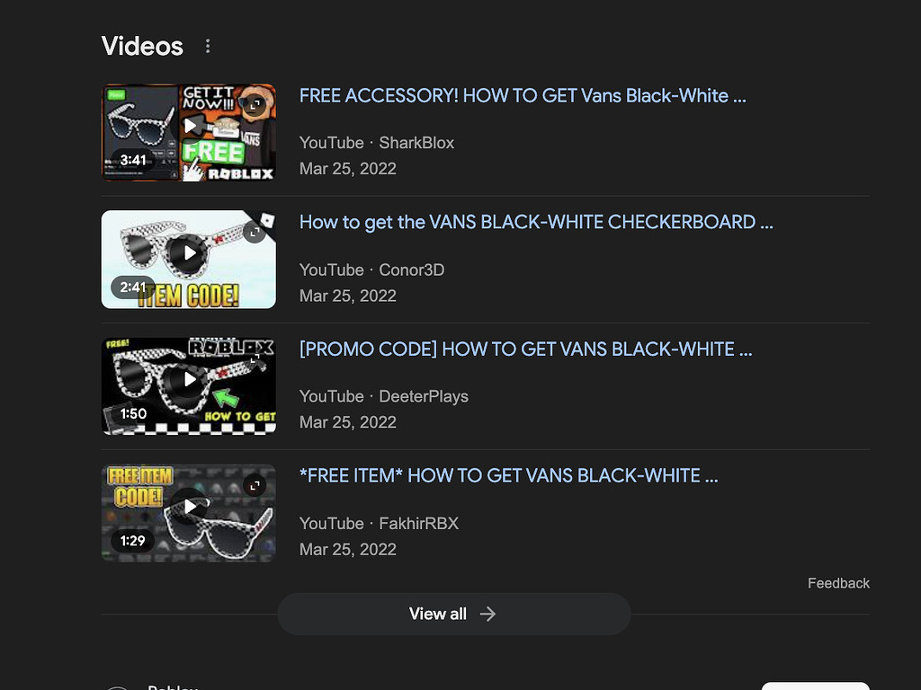 Items Have Been Hidden Causing Item Pages Not To Load Catalog Asset Bugs Developer Forum