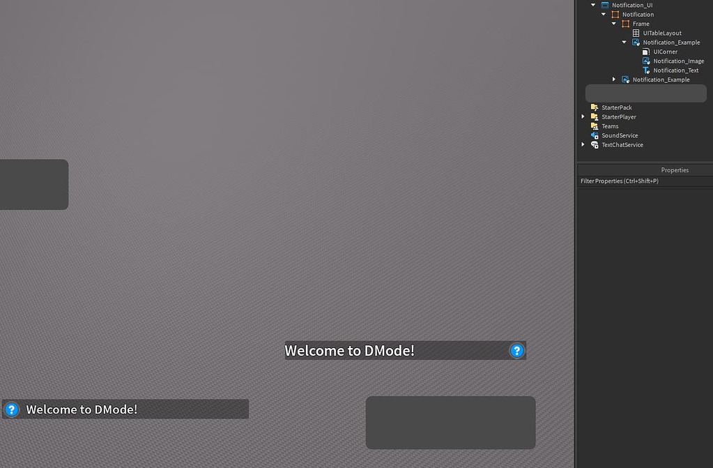 UITableLayout | Please Help - Game Design Support - Developer Forum | Roblox