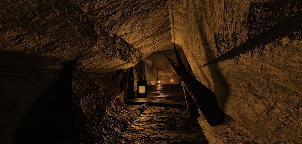 New Screenshots from my WIP Cave Maze Game (Ideas needed!) - Creations ...