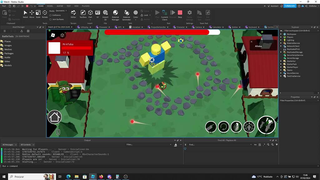 How to approach hit feedback - Game Design Support - Developer Forum ...