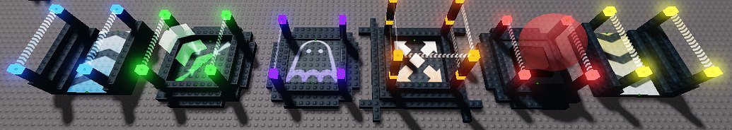 Thoughts on my Pads - Creations Feedback - Developer Forum | Roblox