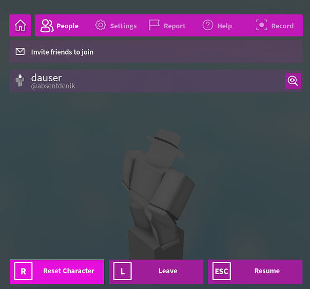 How to get the New Roblox Menu - Community Tutorials - Developer Forum ...