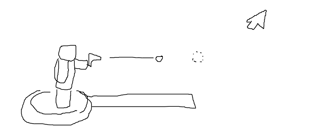 How can i create a projectile system where it goes where the mouse is - Scripting Support ...