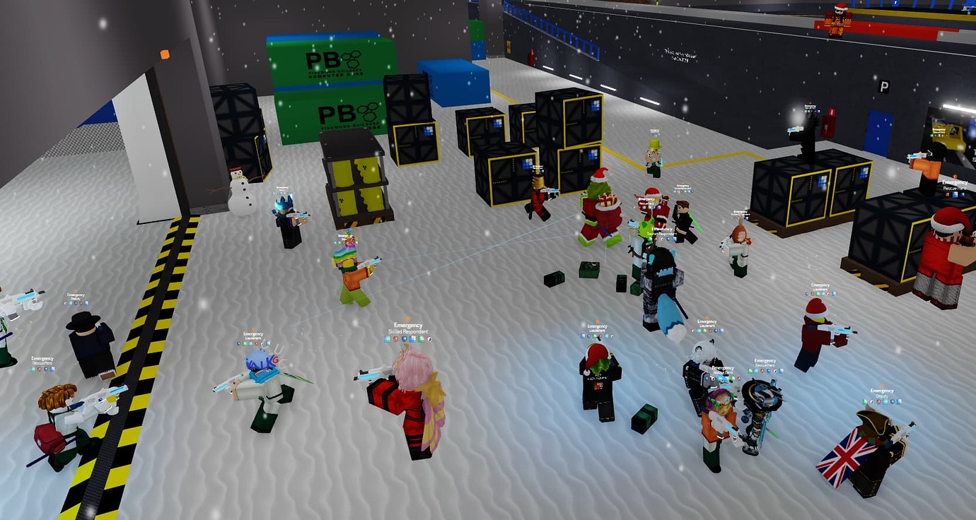 Pinewood Emergency Team - Handbook - Bulletin Board - Developer Forum ...